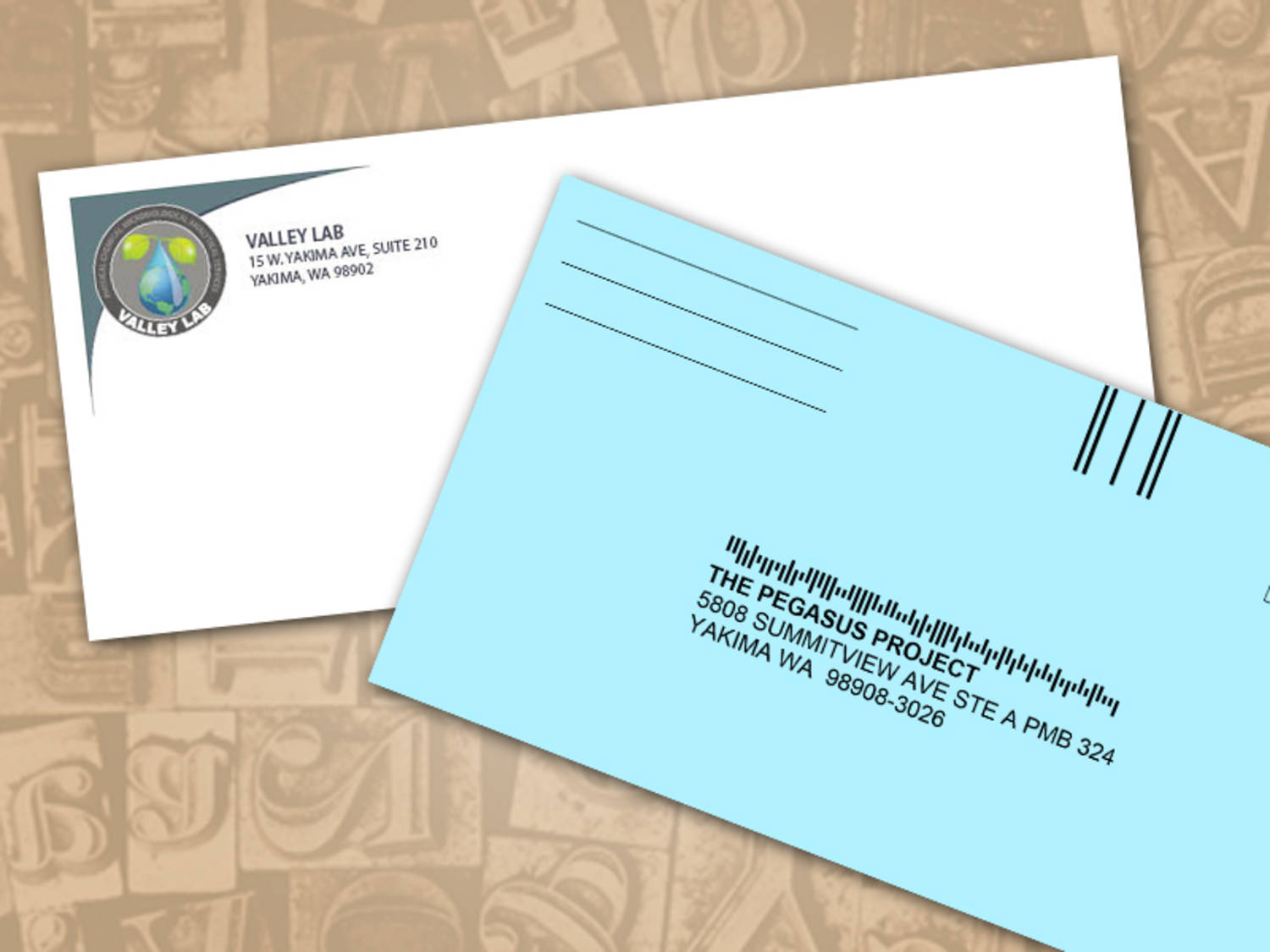 Letterhead & Envelopes - The Print Guys